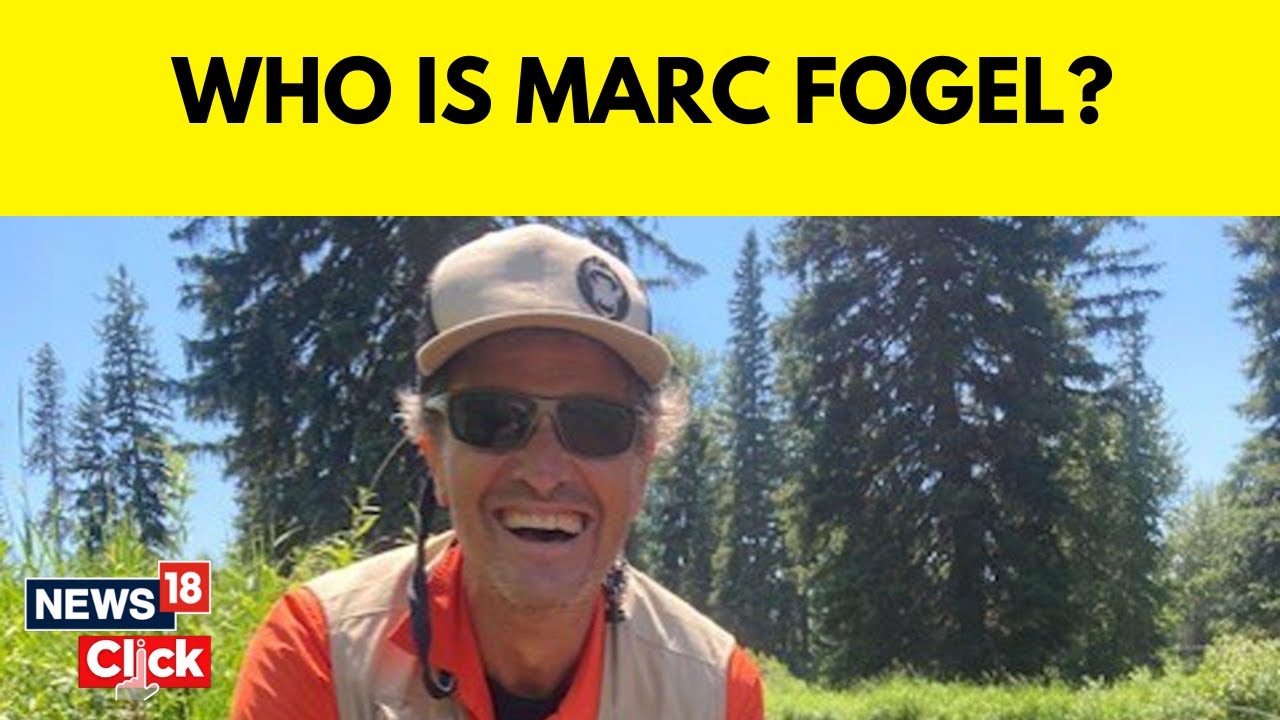 Who Is Marc Fogel | Russia Releases Detained American Teacher | US ...