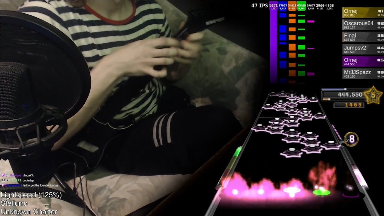 How To Play At Light Speed - YouTube