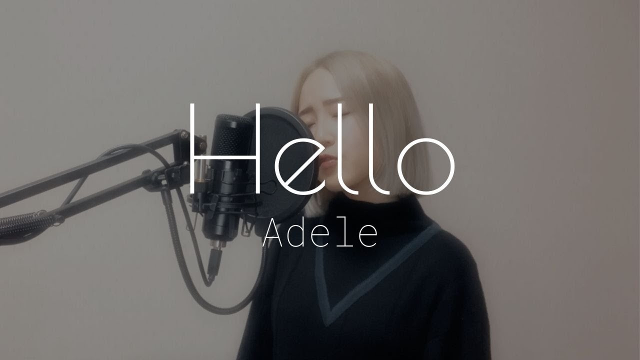 [Cover] Hello - Adele - YouTube