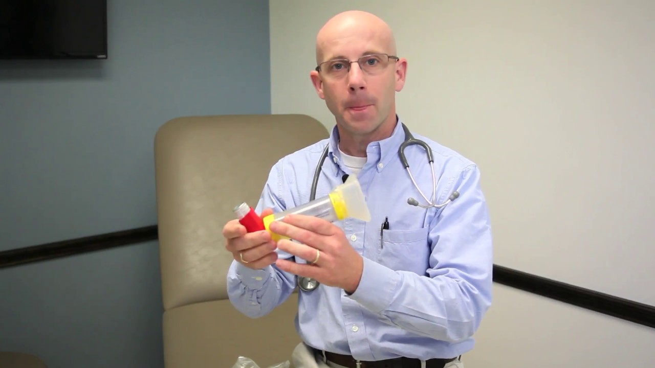 Child Spacer Training - YouTube