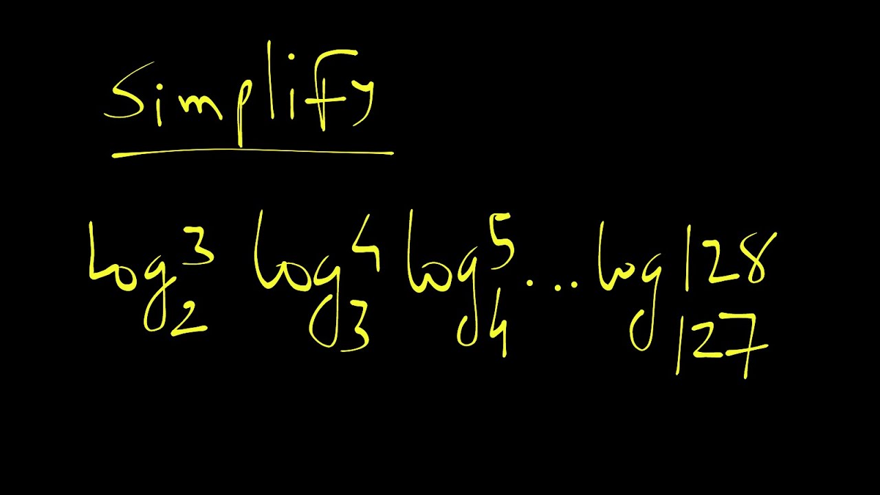 Tricky Maths Question Very Fast Solution Simplify Challenge tricky-maths-question-very-fast-solution-simplify-challenge