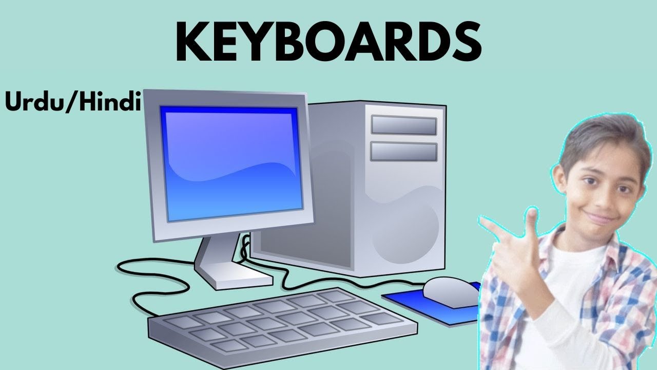 24 Keyboard Computer Science Lecture In Urdu Youtube 2039