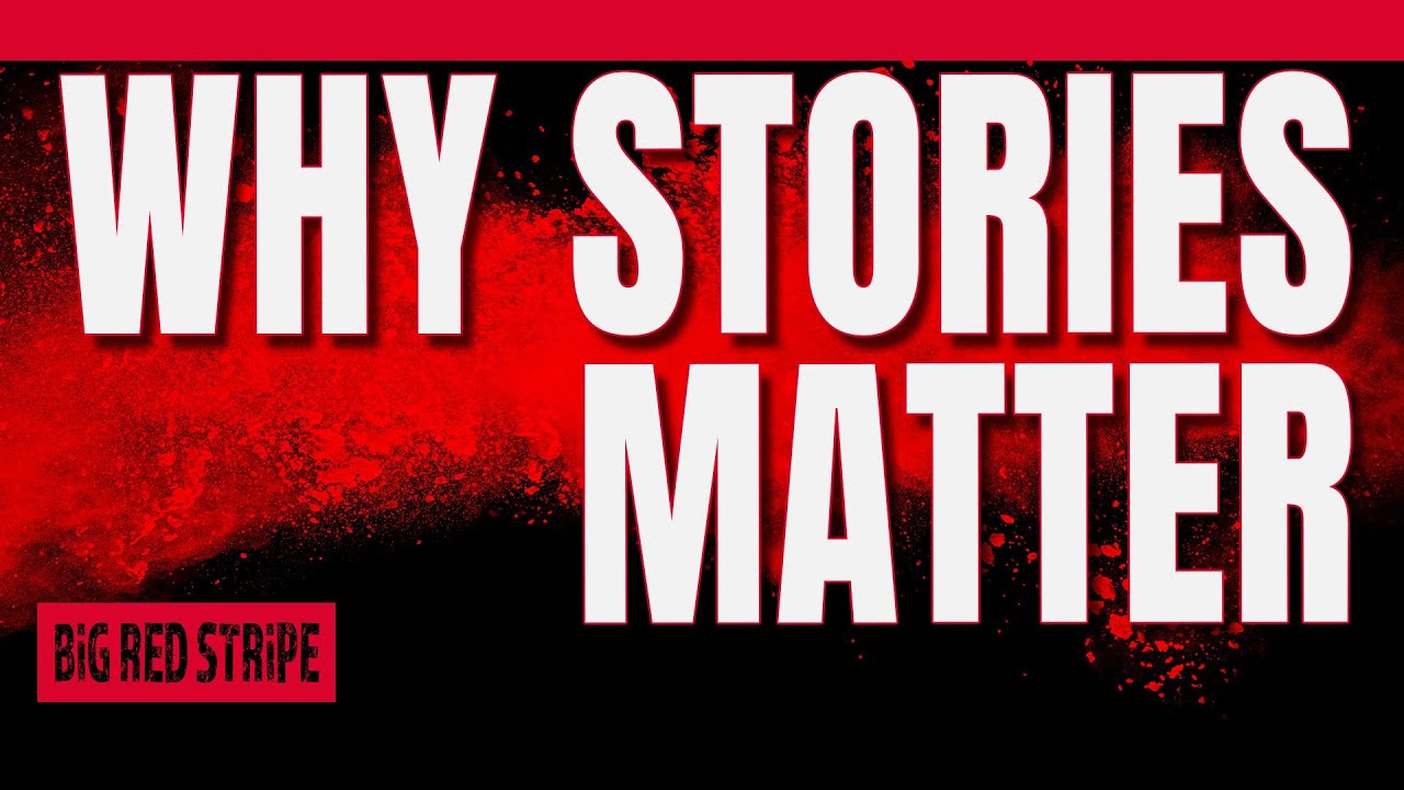 The Untold Importance of Stories: Why They Really Matter - YouTube
