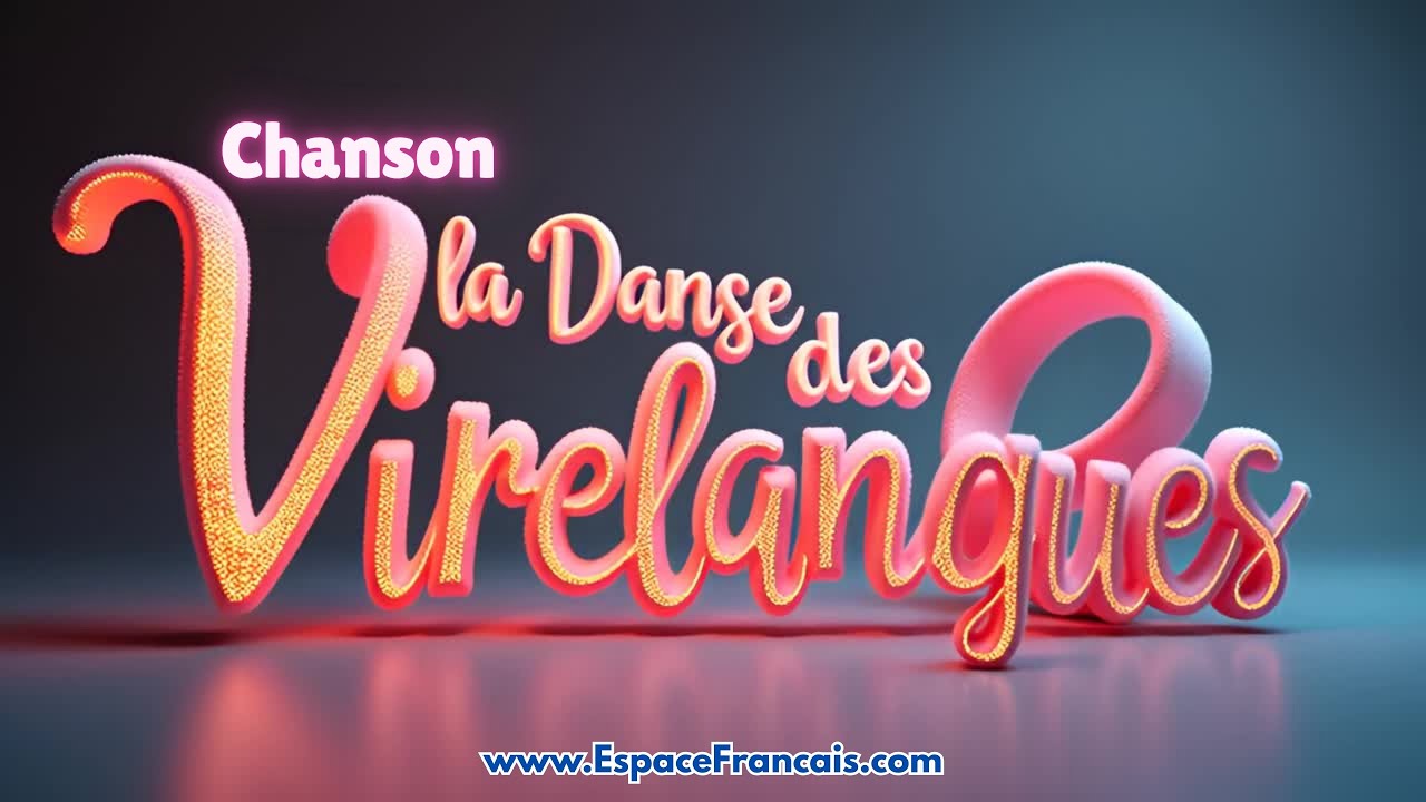 La Danse des Virelangues - Chanson ludique aux jeux de sons amusants ...