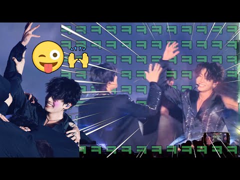 정국이 귀여운 실수 모음 / BTS Jungkook cute mistakes compilation