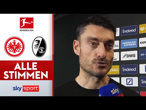 „Bin noch nicht zufrieden, ich will mehr sehen\