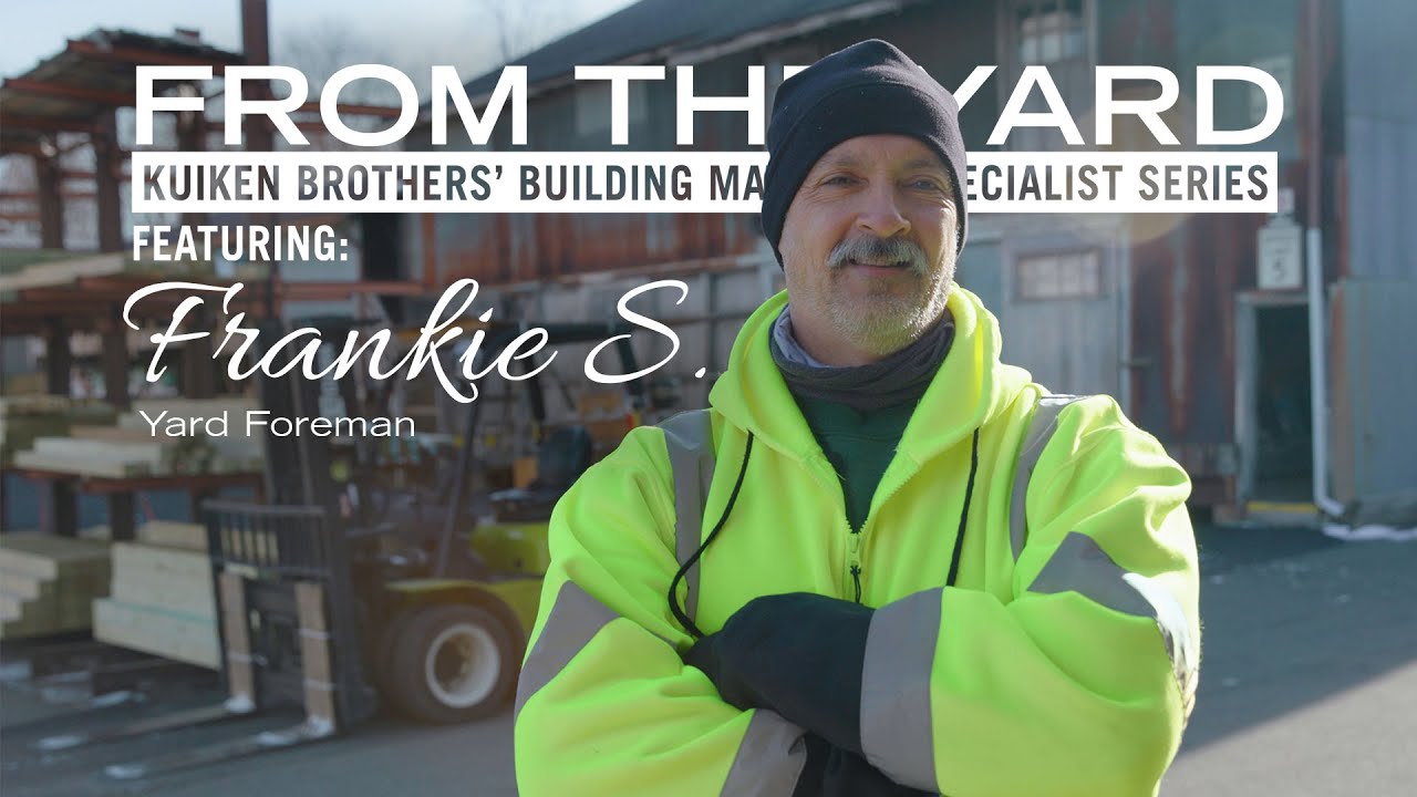 Kuiken Brothers From The Yard Featuring Frankie S. - Yard Foreman - YouTube
