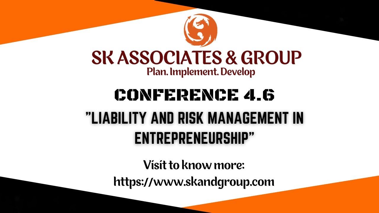 CONFERENCE - 4.6 (DAY 3) "LIABILITY & RISK MANAGEMENT IN ...