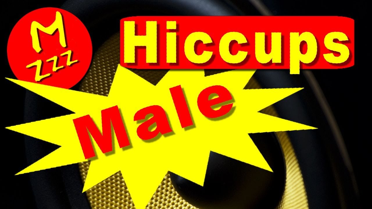 Hiccups (Male) Sound Effect - Copyright Free Sound Effect - YouTube