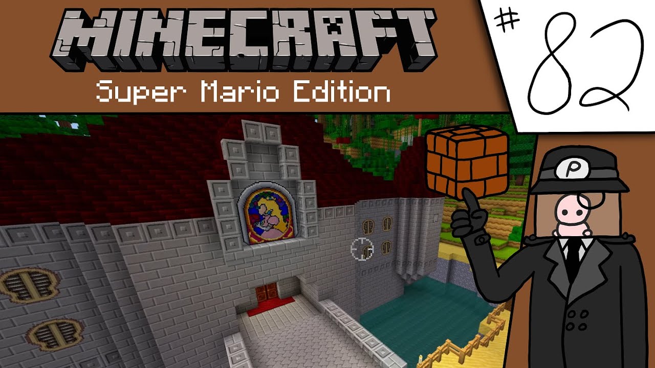 Minecraft - Lakitu Mode (Episode Eighty-Three) - YouTube