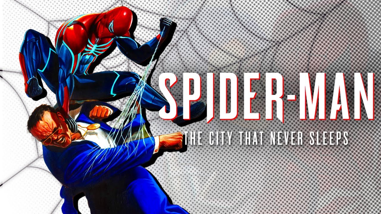 Spider-Man: The City That Never Sleeps - A Fun Disappointment - YouTube