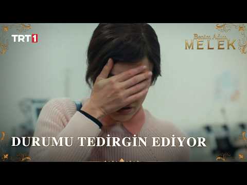 Melek'in Durumu Kötüye Mi Gidiyor? - Benim Adım Melek 13. Bölüm