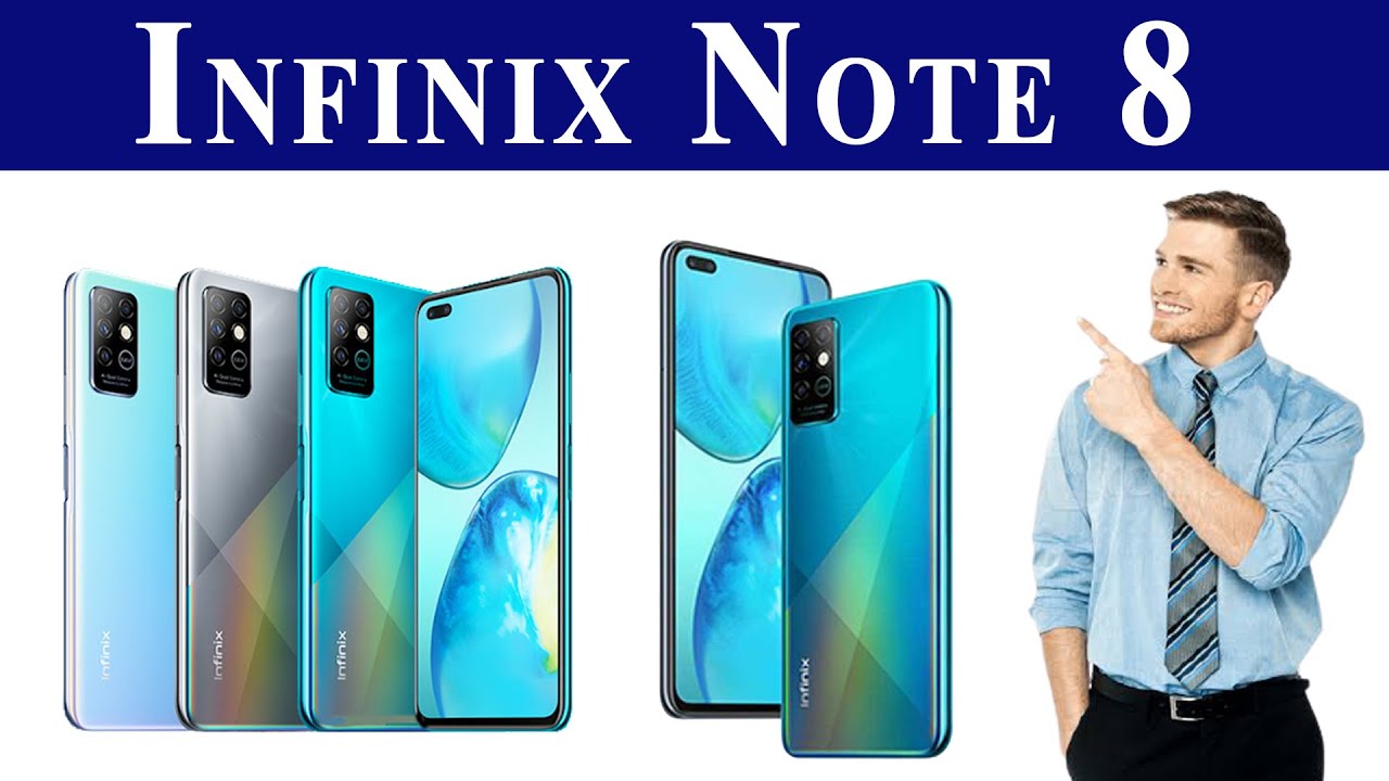 Infinix Note 8 Specification with Prices December 2020 - Best Top ...