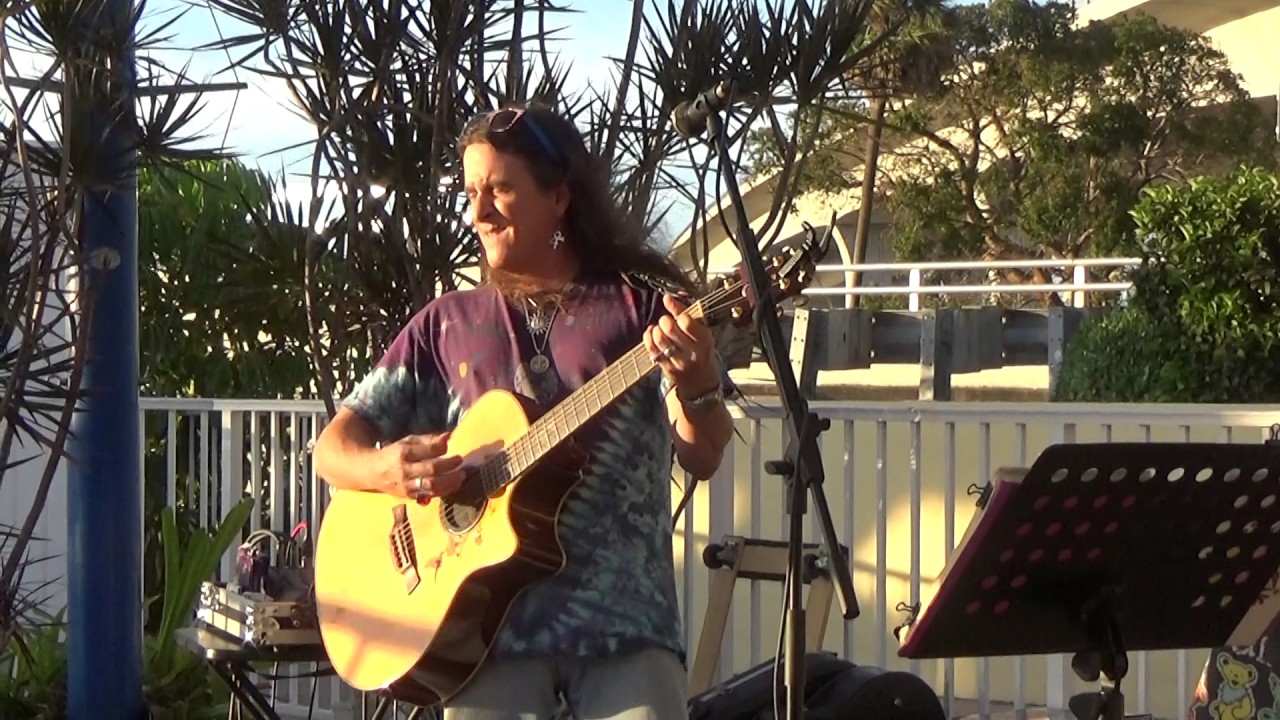 Scott Benge PinBall Wizard - YouTube