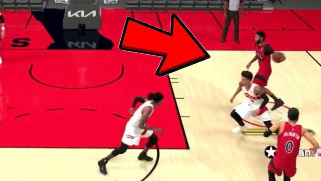 How to Backdoor Cut in NBA 2K25! Tips & Tricks - YouTube