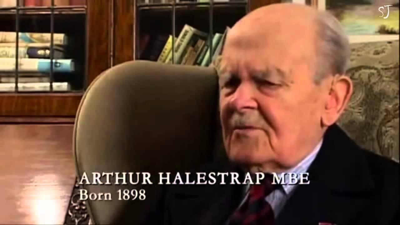 World War I in Color HD - Episode 1 - Catastrophe - YouTube