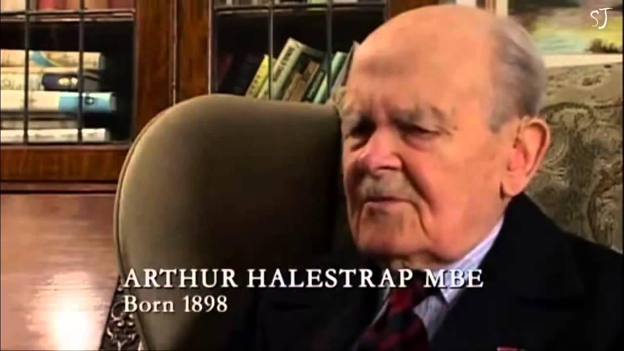 World War I in Color HD - Episode 1 - Catastrophe - YouTube