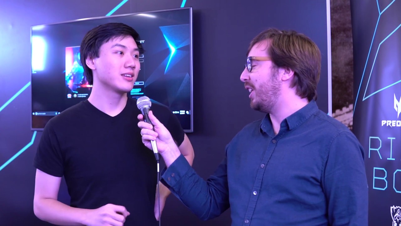 Boxbox talks about a new genderbend cosplay and his experience at the ...