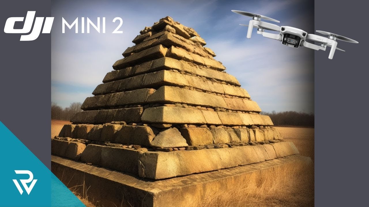 DJI Mini 2 4k Footage - National Military Park - Fredericksburg ...
