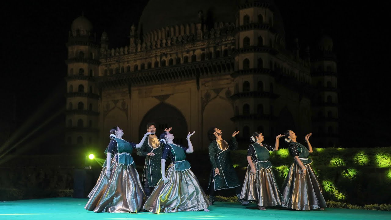 Murty Trust-Kala Dhara Gol Gumbaz Vijayapura,BVB B'lore,Vid.Balakrishna ...