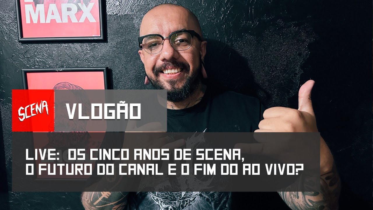 LIVE - Os cinco anos de Scena, o futuro do canal e o fim do ao vivo ...
