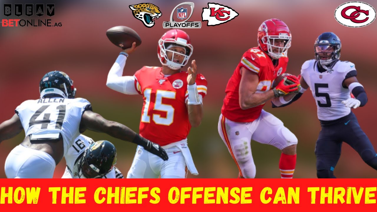How The Chiefs Offense Can Attack The Jaguars Defense - Former Chiefs ...