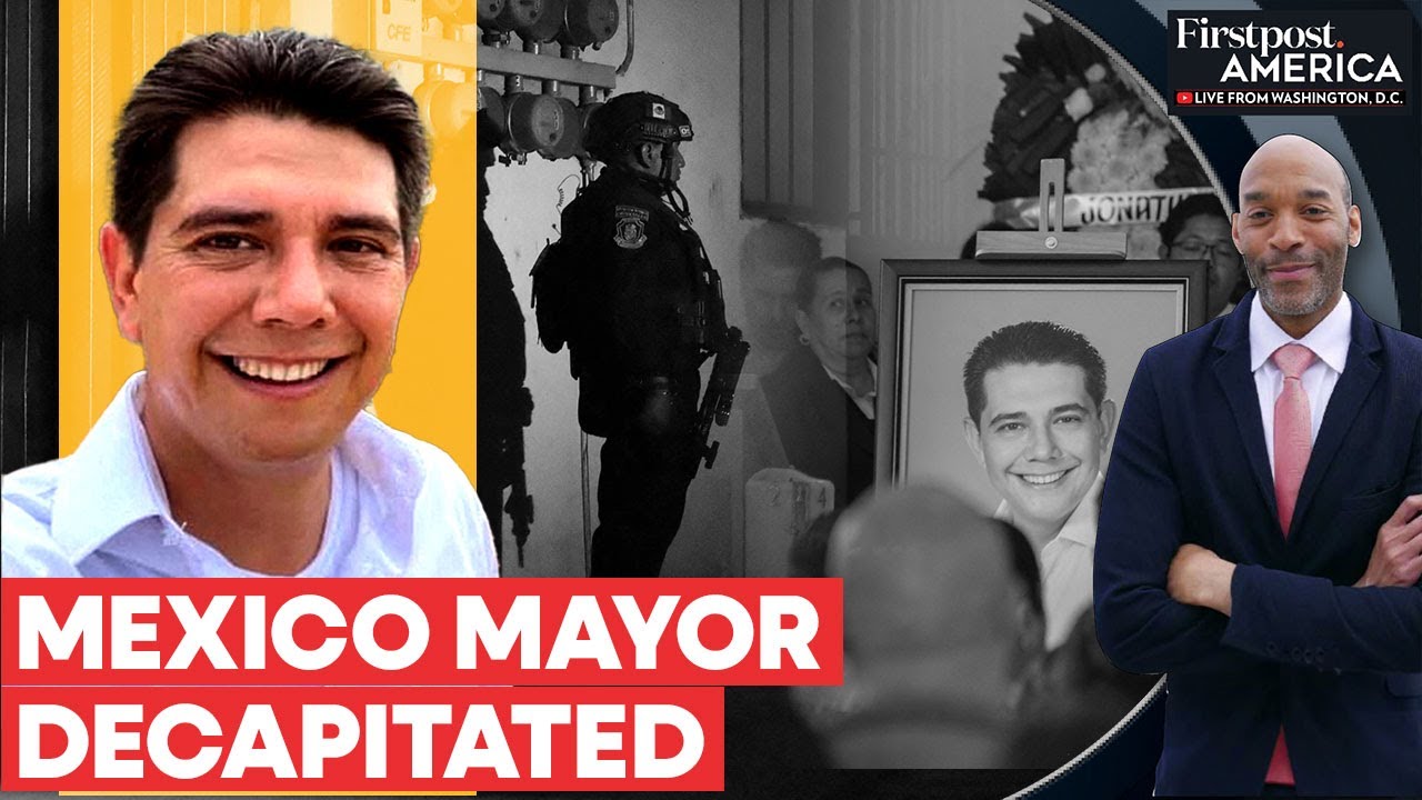 Mexico: Mayor Alejandro Arcos Assassinated Days After Taking Office ...