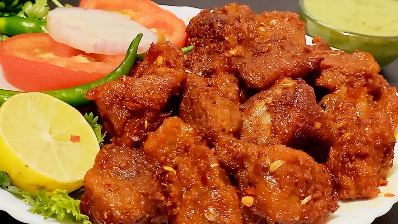 Chatkara Boti Recipe | Spicy Tikka Boti | Masala Boti Recipe | Bakra ...