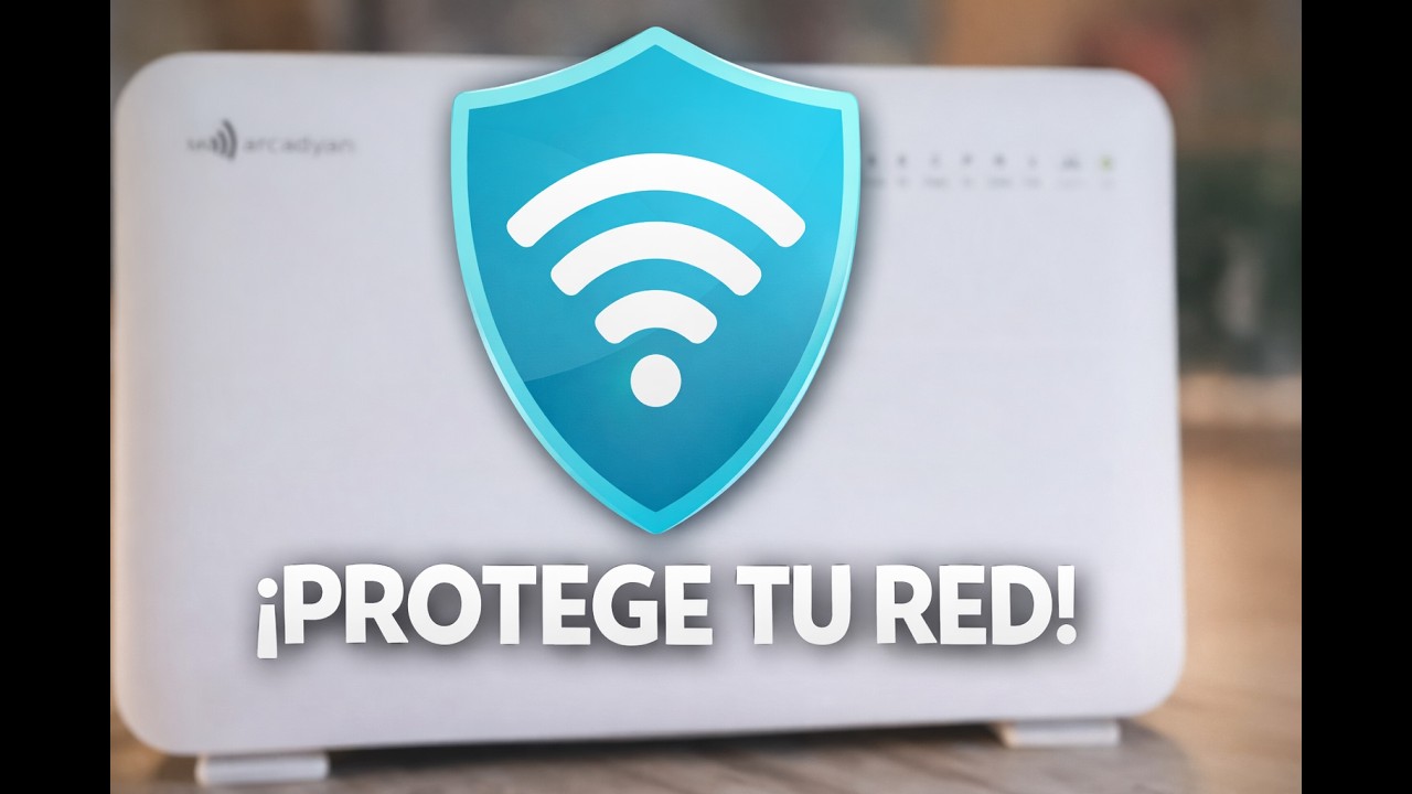 Como Configurar Modem Ruteador TELMEX Arcadyan Para Mayor Seguridad en ...