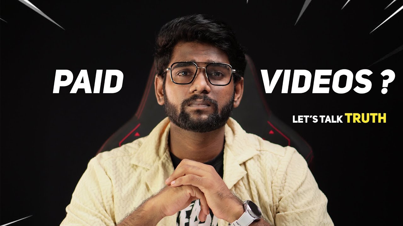 Let's Talk About PAID PROMOTIONS !! - YouTube