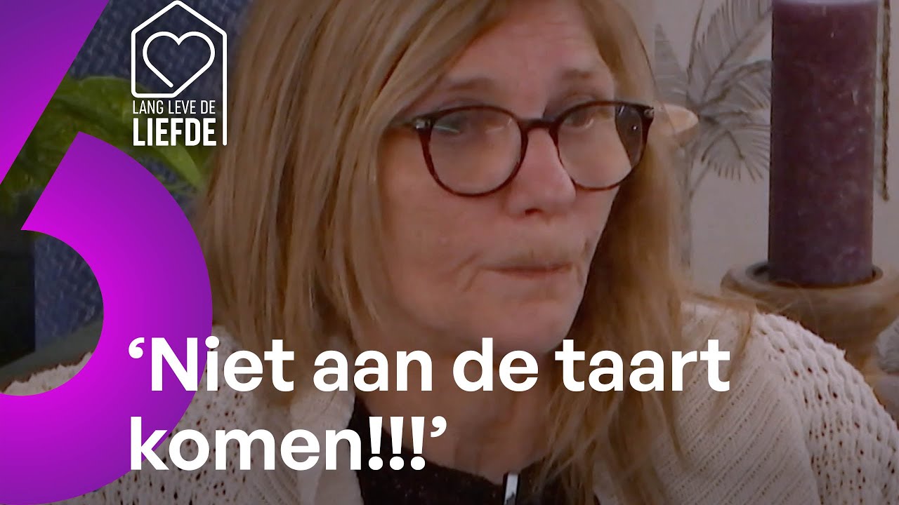 De TAART van Ruud is HEILIG! 🤪 | Lang Leve de Liefde #AFL457 - YouTube