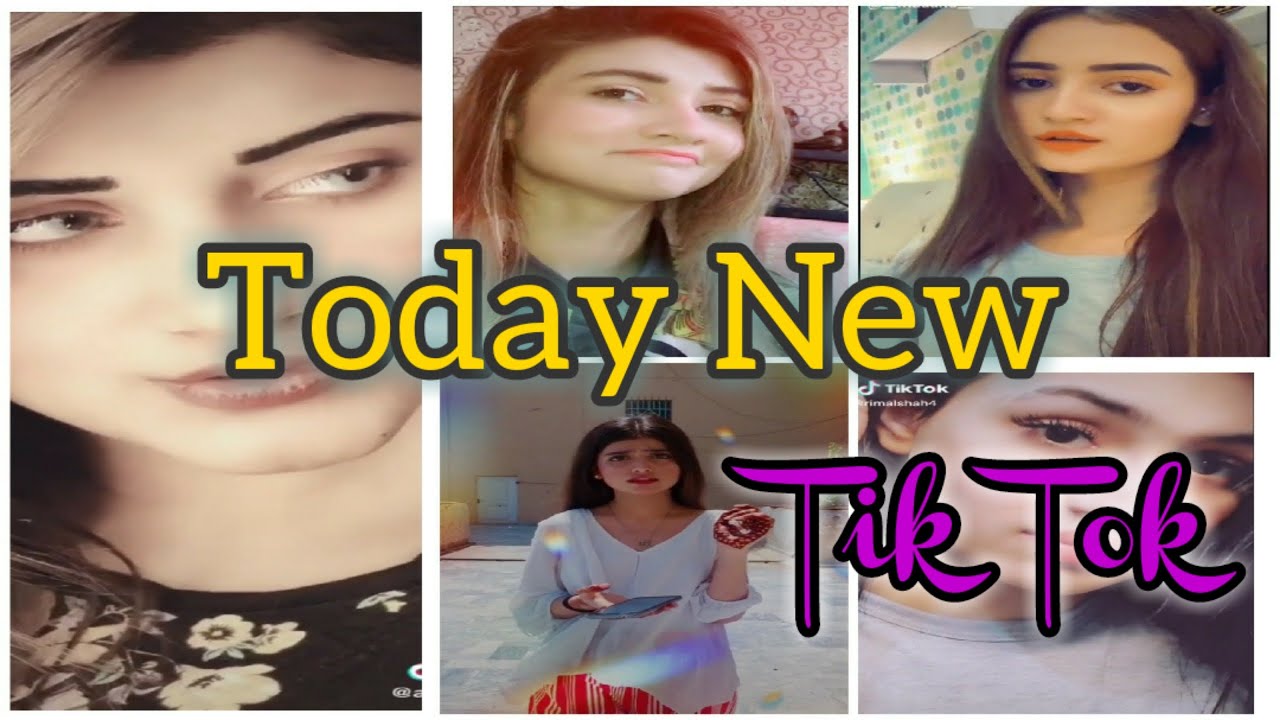 New Tik Tok | Beautiful Girls New Tik Tok | Today New Tik Tok - YouTube