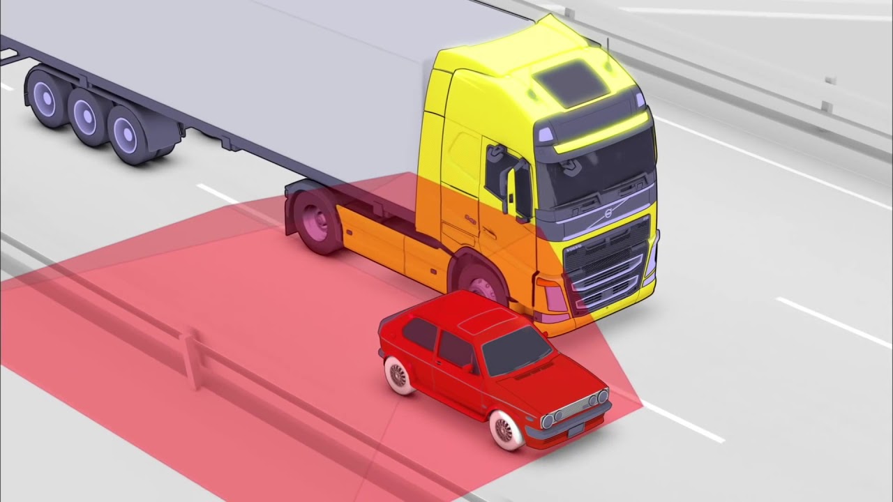 Volvo FH overview with John Comer - YouTube