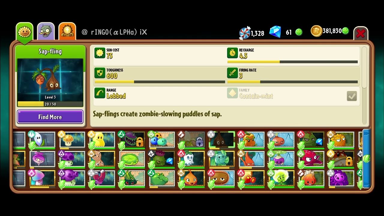 Upgrade Sap Fling (Level 2+3) - YouTube