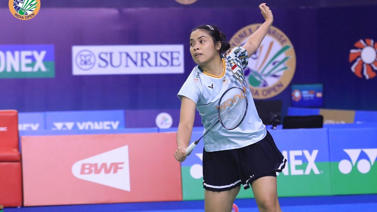 Duel Sengit!! Gregoria Mariska Tunjung Vs Pusarla V. Sindhu # ...