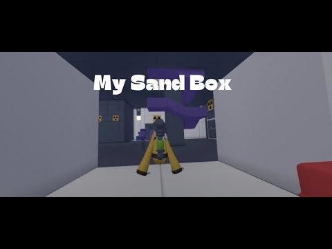 Showing my sand box world - YouTube