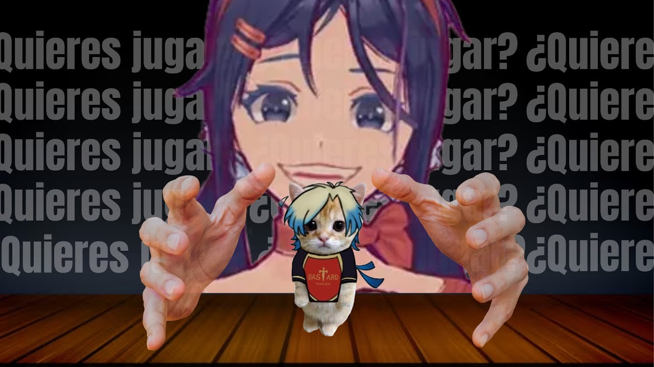 Esa Tipa Está Loca - MiSide - YouTube