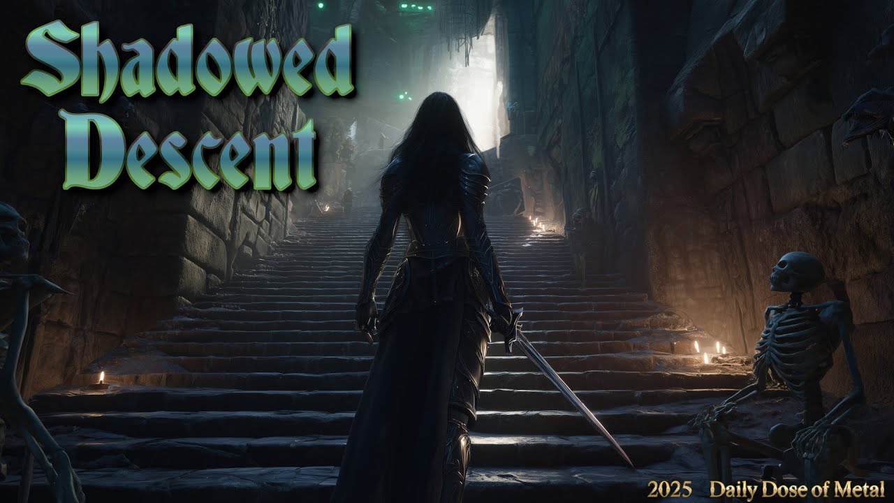 Shadowed Descent - YouTube