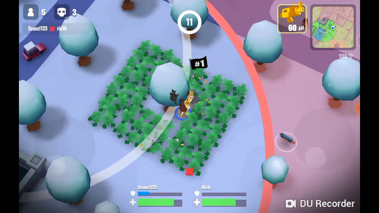 Battle Lands Royale - YouTube