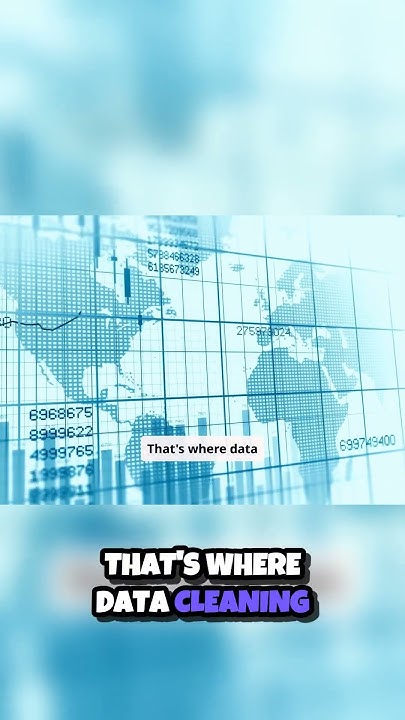 Mastering Data Cleaning Transform Your Raw Data into Gold! 📊 - YouTube