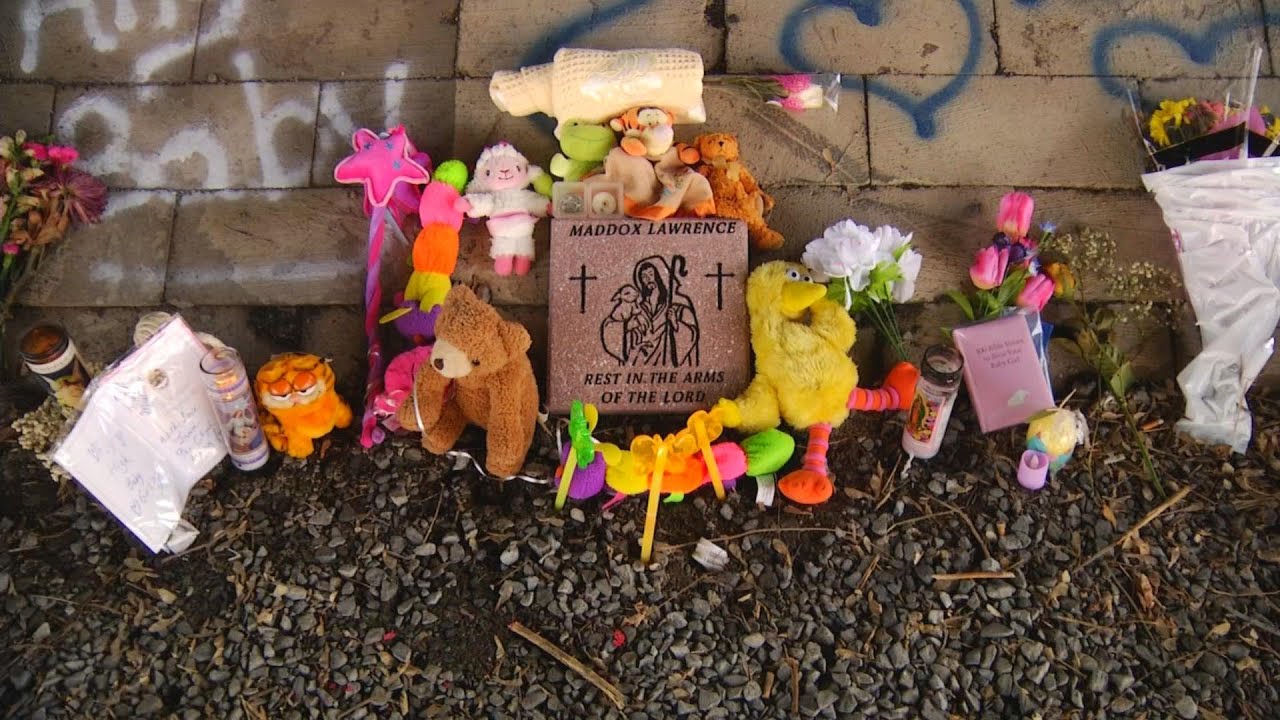 Syracuse Man Hand Makes Gift for Baby Maddox - YouTube