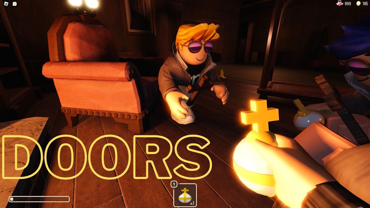 Roblox Doors👁️ - 1-100 -- 10/10 Super hard mode, especially for me ...