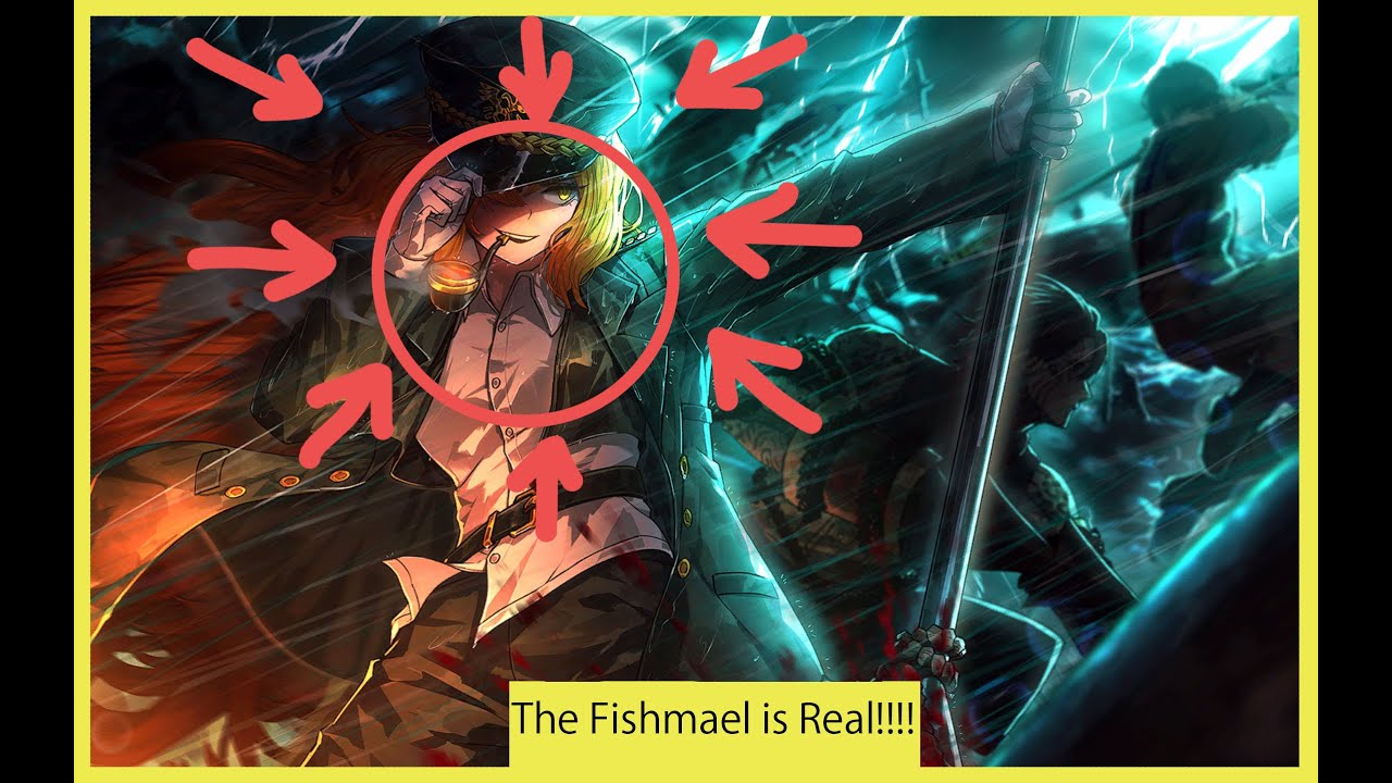 [Limbus Company] THE FISHMAEL IS REAL!!!! (ID kit review) - YouTube