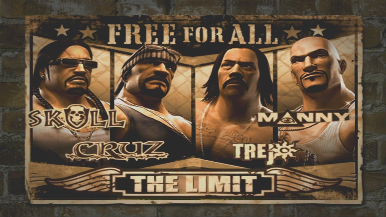 Def Jam FFNY | FFA at The Limit: Skull vs Cruz vs Trejo vs Manny - YouTube
