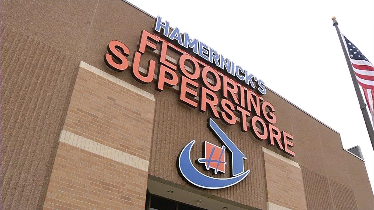 Hamernick’s Celebrates 75 Years with New Flooring Superstore in New ...
