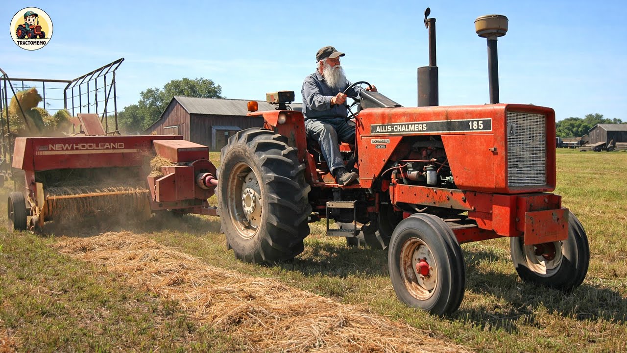 Top 10 Best American Tractors of the 1970s - YouTube