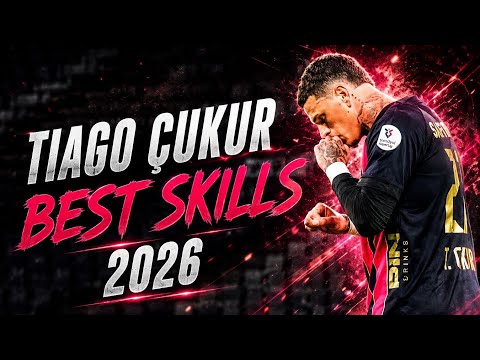 Tiago Çukur 2026 Best Skills 🇹🇷🏴󠁧󠁢󠁥󠁮󠁧󠁿 | Welcome Back Fenerbahçe 🟡🔵