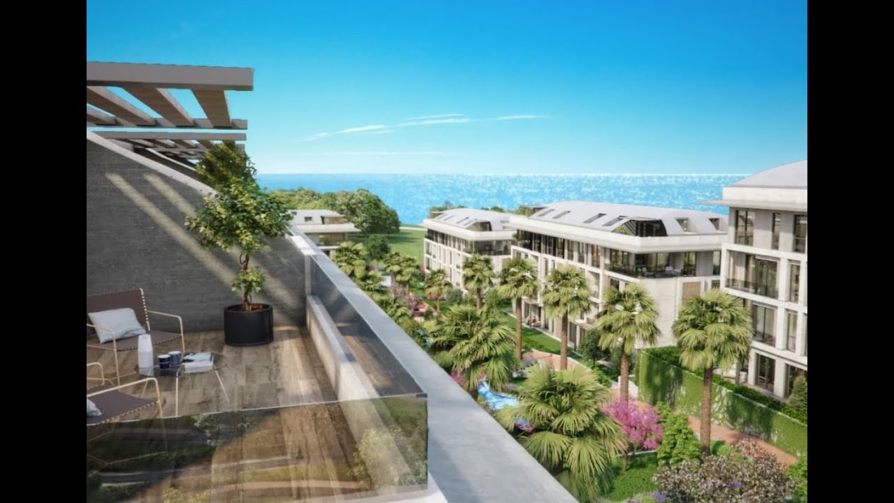 Palm Lux - Trem Global - YouTube