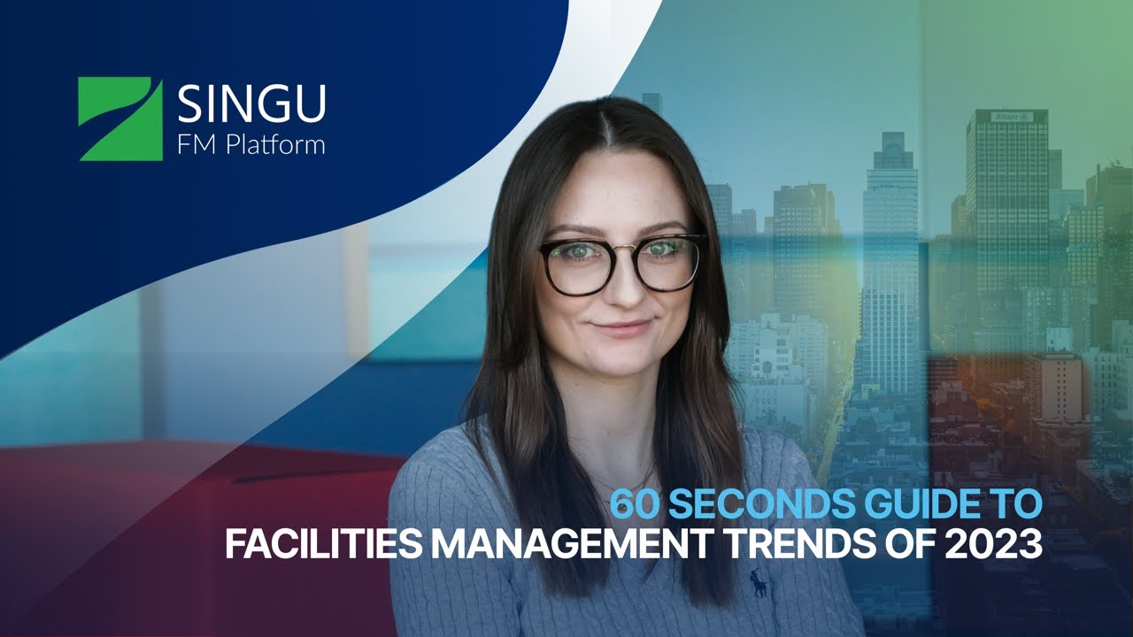 Facilities Management Trends of 2023 (60 Seconds Guide) - YouTube