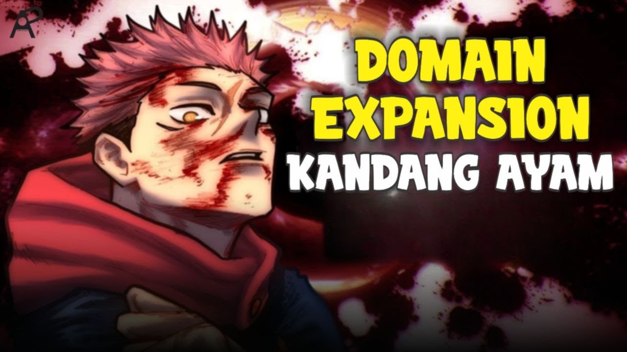 Kekuatan Baru Yuji dan Domain Expansion Darah Untuk Mengalahkan Sukuna ...